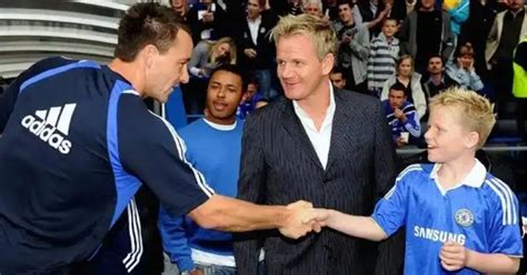 Gordon Ramsay Football