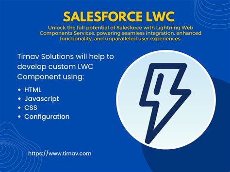 Modern Scalable And Customizable Salesforce Lwc Component Upwork
