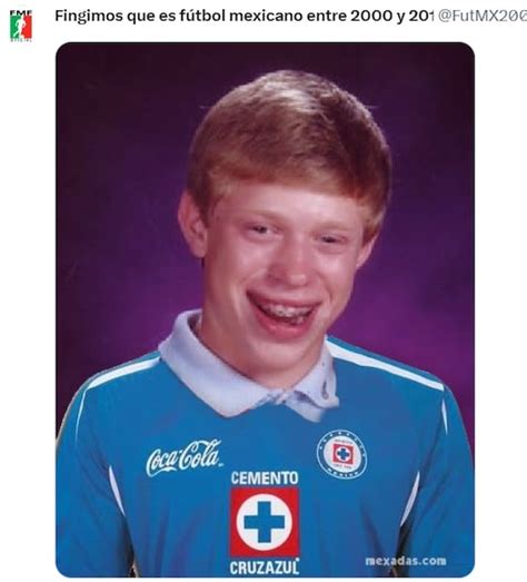 Los Mejores Memes De La Victoria De Chivas Y La Cruzazuleada De La
