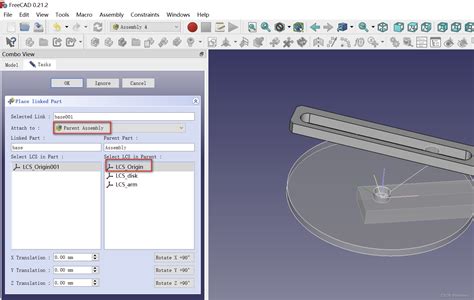 Freecad Assembly4装配模型设计入门 Csdn博客