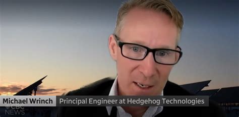 Founder Michael Wrinch On Cbc Discussing The Rising Demand Of Ac Units