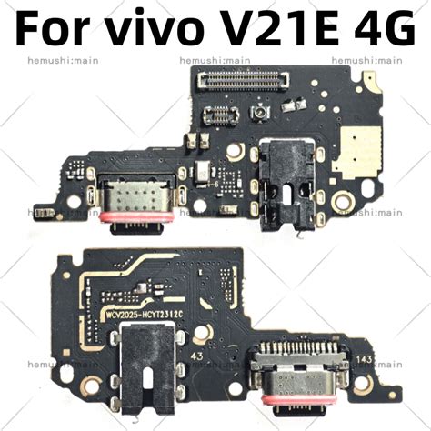 Usb Charging Charger Port Board For Vivo V E G Mainboard Flex Usb Port Ribbon Flex Cable Phone