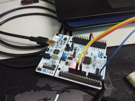 Solved Problem With Compiler Of Stm32cubeide Stmicroelectronics