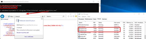 s3 compatible storage untrusted certificate community