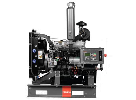 Isuzu Power Units | Zenith Engineering | Izuzu Marine Generators | Brisbane