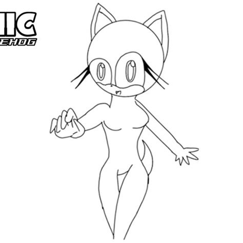 Sonic The Hedgehog Coloring Pages By Derek The Hedgehog Free Printable Coloring Pages