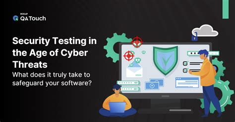 Security Testing In The Age Of Cyber Threats What Does It Truly Take