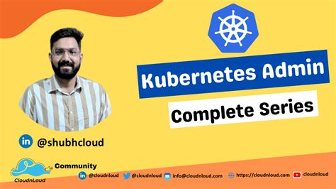 Sibin John On Linkedin Kubernetes Talk Series Free Handson