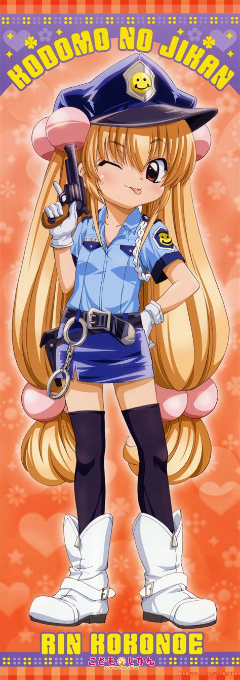 Kokonoe Rin Kodomo No Jikan Drawn By Watashiya Kaworu Danbooru