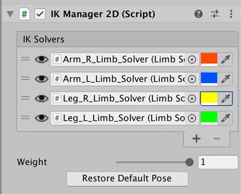 Scripting API Reference