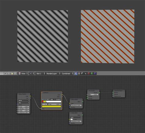 Edge Detection Like Filter With Nodes Materials And Textures Blender Artists Community