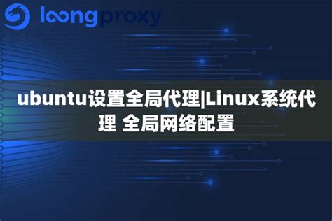 国外ip代理sk5协议：认证方式与端口配置 Loongproxy海外静态住宅isp代理服务商