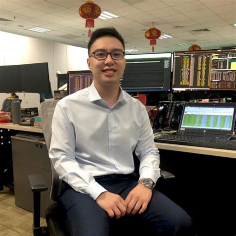 Kai Wen Loo Financial Markets Sales Standard Chartered Bank Linkedin