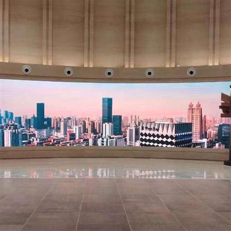 Abxled Hd Series Led Screen Indoor Fine Pitch Led Screen