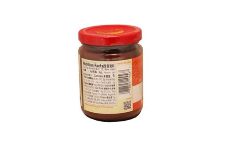 Sichuan Hot Spicy Sauce Golden Fortune 長年大富公司 Asian Food Importer