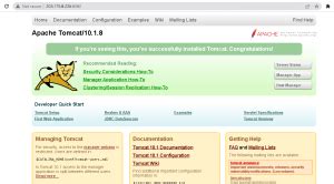 Apache Tomcat Definisi Fungsi Dan Cara Install Di Ubuntu