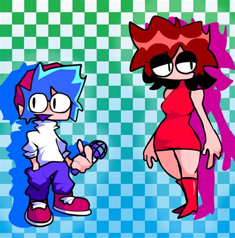 Encore Designs For False Bf And Gf By Hydietri On Newgrounds