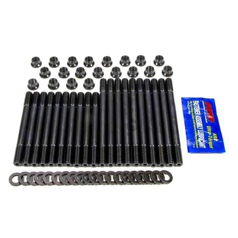 254 4312 12 Point Head Stud Kit For 1969 1997 Small Block Ford V8 58l