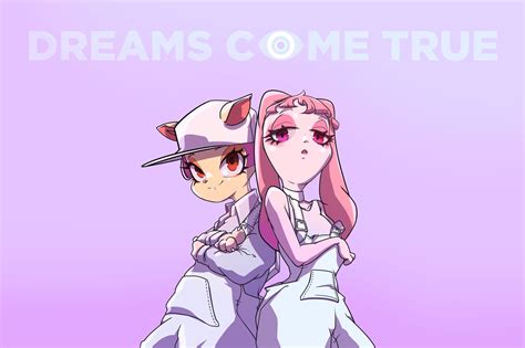 DREAMS COME TRUE、YKBXよるフルアニメーションMV「スピリラ」プレミア公開決定 – THE FIRST TIMES