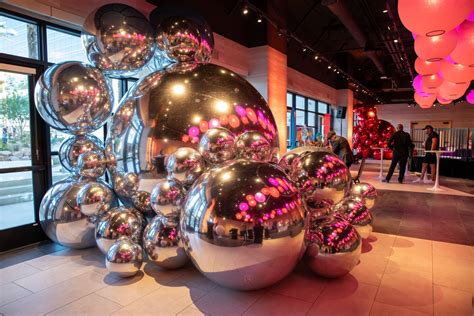 Inflatable Metallic Spheres Reference