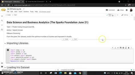 Sakshi Umrani On Linkedin Gripjune21 Thesparksfoundation Intern2021