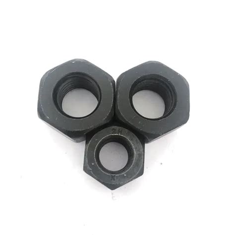 Astm A563 Heavy Hex Nut Astm A563 Gr Dh Heavy Hex Nut Hexagon Nuts Hex Head Nut And Hex Nut
