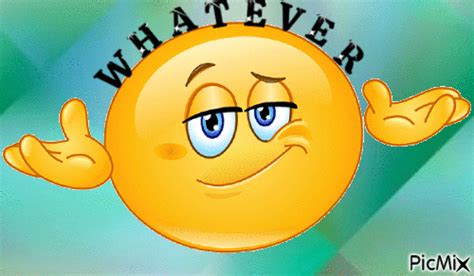 Whatever Face 