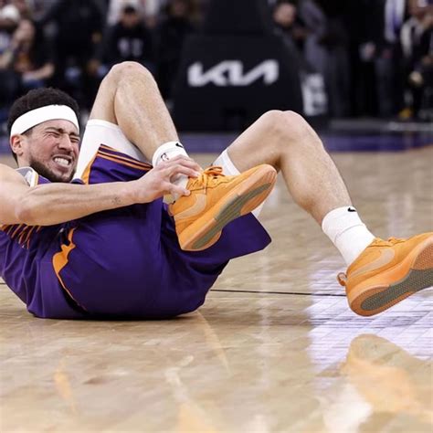 Suns' Devin Booker reveals apology he received after scary moment in loss to Celtics - Sport News