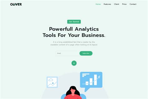 Top Best Tailwind CSS Landing Page Templates In UI Lib S Blog