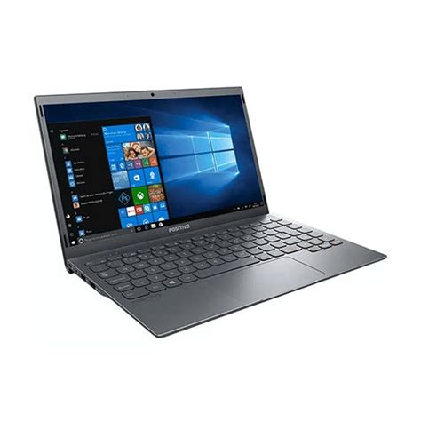 Notebook Positivo Motion Gray Q4128C S Intel Atom