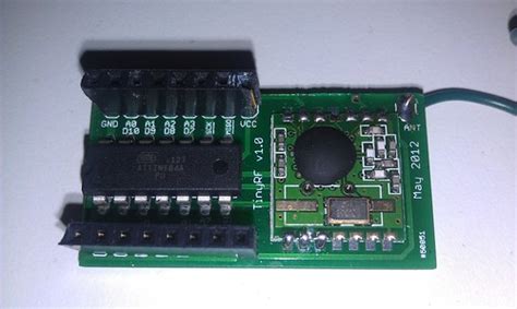 Relay RF Control Home Automation Arduino Forum