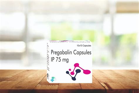 Pregabalin Ip 75mg At Best Price In Mumbai By Skyogen Healthcare Limited Id 2851124956797