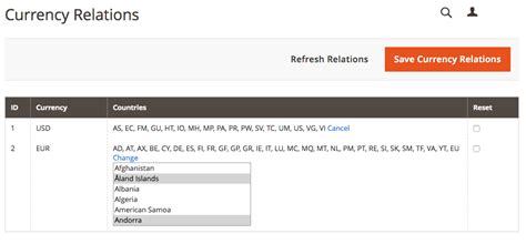 Magento 2 Currency Auto Switcher Guide Mageworx