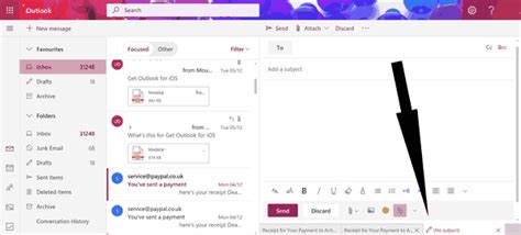 Outlook Com Beta Has Got Tabs