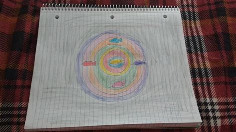Rainbow Colored Dartboard By Mantisngo2468 On Deviantart