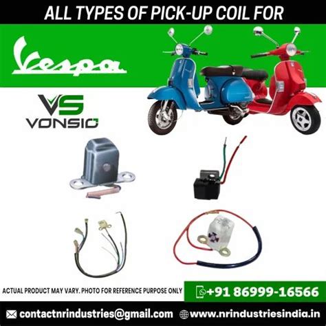 Pick UP Coil For LML Vespa Scooters At Rs 49 Distributor Pick Up Coil In Ludhiana ID