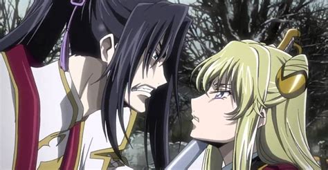 Code Geass Akito The Exiled 4 Memories Of Hatred Streaming