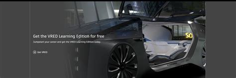 Learn Alias And Vred At Home Autodesk Releases Alias And Vred Learning