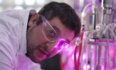 what happens when a chemical engineer becomes disillusioned with how we