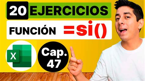 Capítulo 49 La Función Si Y O Combinadas En Excel 📊