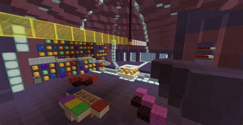 Inside Out Map Rileys Mind In Minecraft Minecraft Map