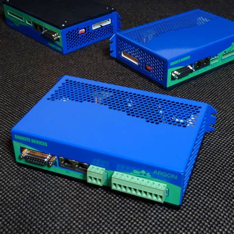 Ion Development Status And Further Plans Servo Drive Developerservo