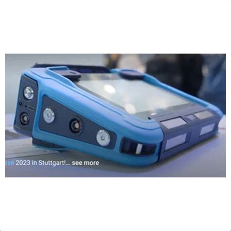 Blue Eddy Current System With A Scan At Best Price In Gurugram Ramzi Q Tech And Automation