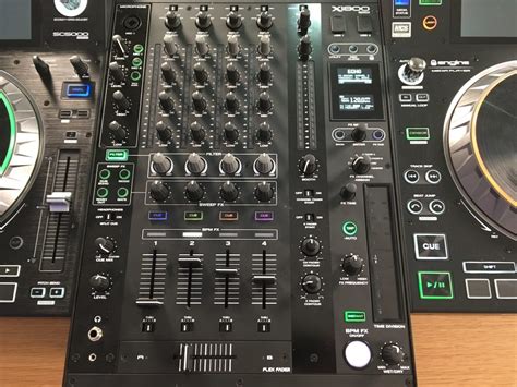 Denon Dj X Prime Mixer Review Digital Dj Tips