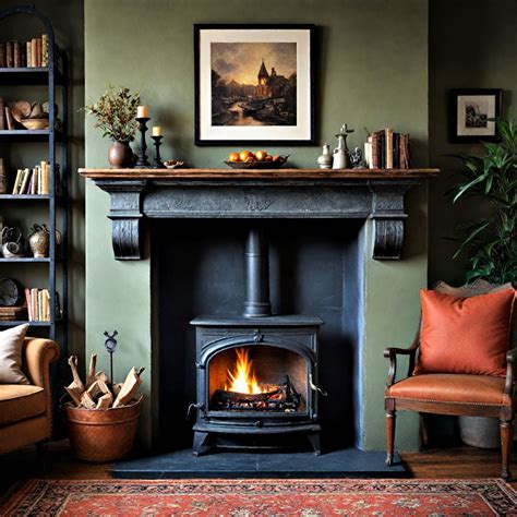 25 Fireplace Hearth Ideas For A Cozy And Elegant Look
