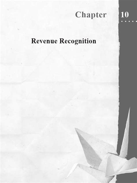 Legacy Sap Sd Revenue Recognition Pdf