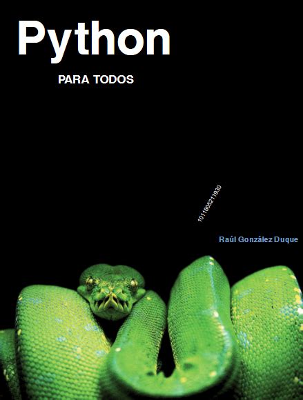 Ingebook Python Para Todos