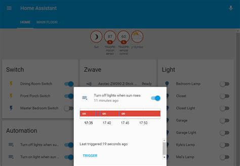 home assistant z wave setup cattux s blog