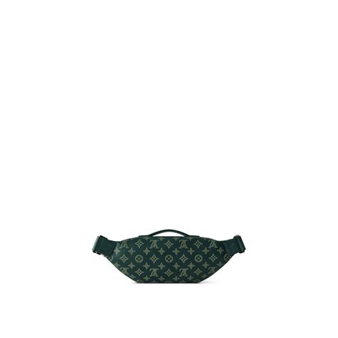 Rush Bumbag Monogram Shadow Leather Men Bags M27153 Louis Vuitton