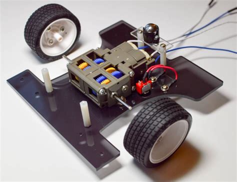 Pi Bot® V200 Stem Center Usa